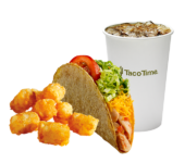 Menu Categories - Mini Time Meals - Taco Time NW