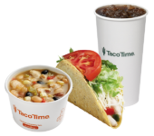 Taco Time Northwest Menu