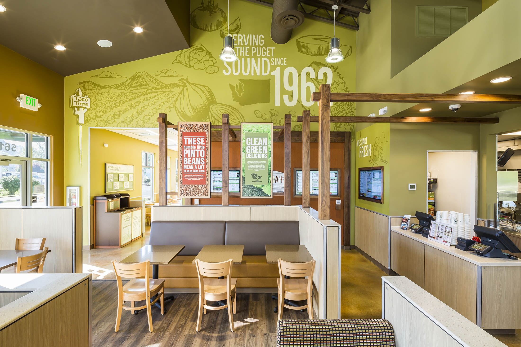 Contact Us - TacoTimeNW