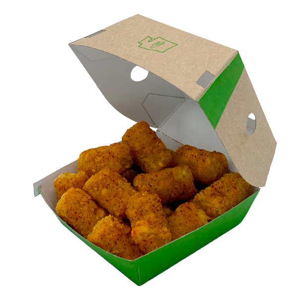 Spicy Tater Fries - Taco