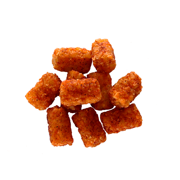 Spicy Tater Fries Small - Taco